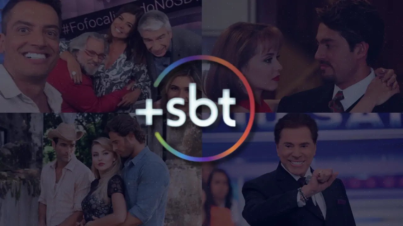 SBT Vídeos: Assista aos Programas no seu Celular